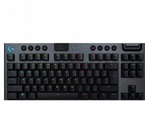 Клавиатура Logitech G915 X lightspeed black 686809