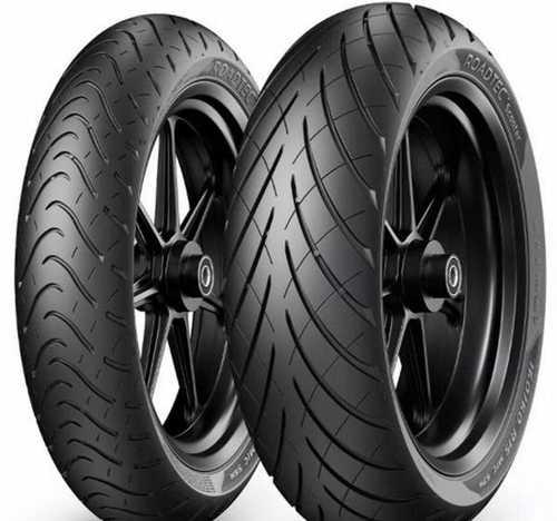 Metzeler Roadtec Scooter : 120/80-16 60P (Задняя) (скутер)