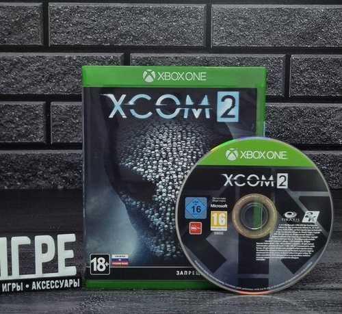 Игра Xcom 2 (Xbox One)