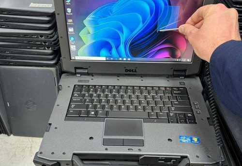 Защищенный ноутбук Dell XFR E6420