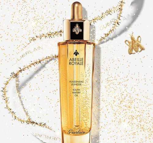 Guerlain масло для лица Abeille Royale