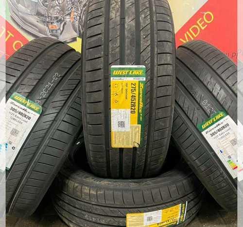 Westlake ZuperAce Z-007 275/45 R20 и 305/40 R20