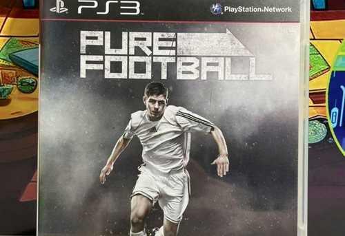 Pure Football Чисто Футбол Игра PS3 Эксклюзив
