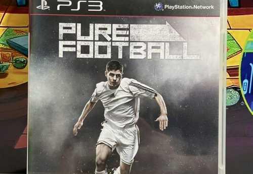 Pure Football Чисто Футбол Игра PS3 Эксклюзив