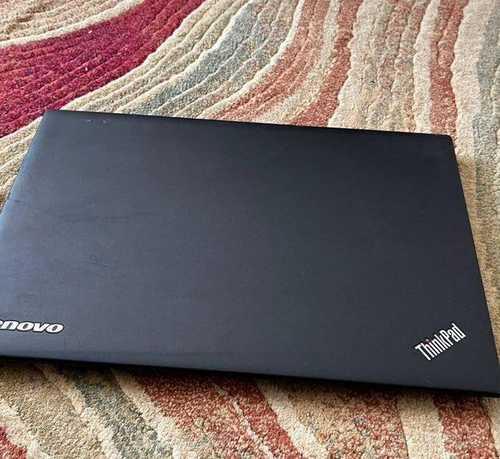 Ноутбук Lenovo thinkpad X1 Carbon
