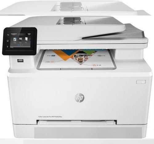 Мфу HP Color LaserJet Pro MFP M283fdw Новый