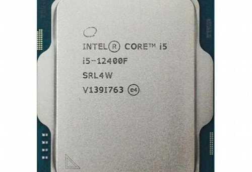 Процессор Intel core i5 11400f OEM