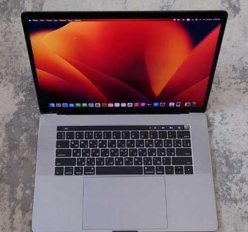 Apple macbook pro 15 2017 3,1Ghz/16/512