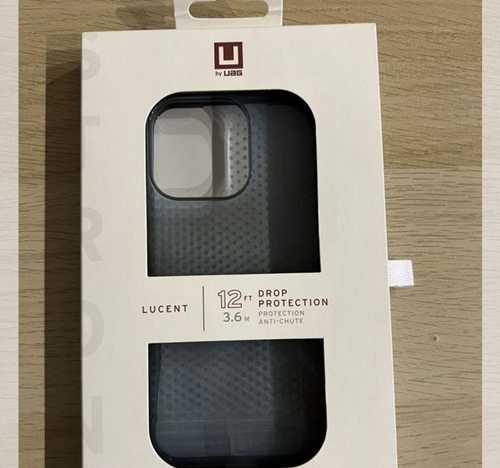 Чехол uag 13 pro