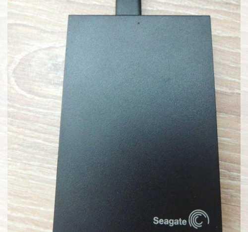 Внешний жесткий диск HDD Seagate 500gb