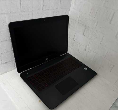 Игровой ноутбук Hp Omen 15-ax019TX