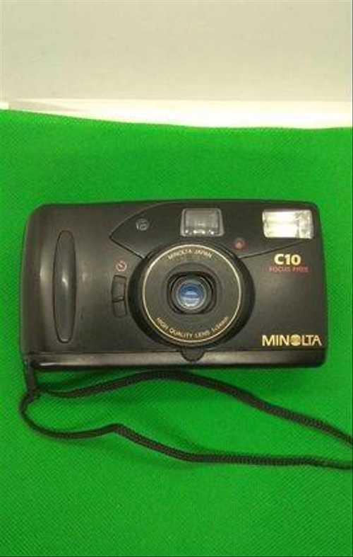Фотоаппарат Minolta C 10
