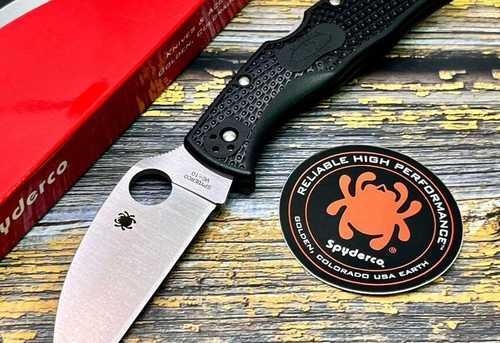 Нож складной Spyderco SC243fpwcbk Endela, Wharncli
