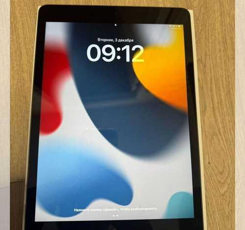 iPad 9th generation