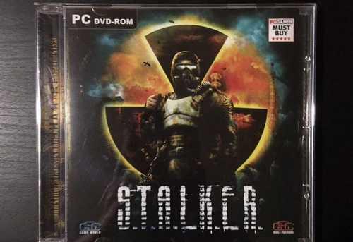GSC: stalker (1xDVD) 2007
