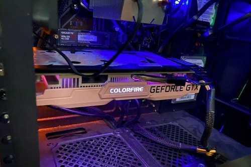 Geforce gtx1650 super