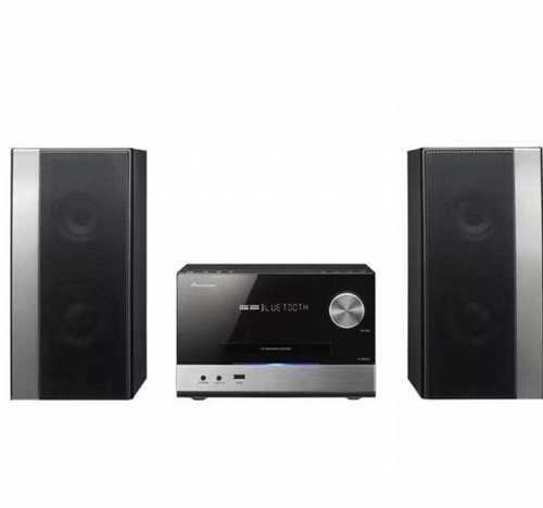 Музыкальный центр pioneer reciever system x-pm12