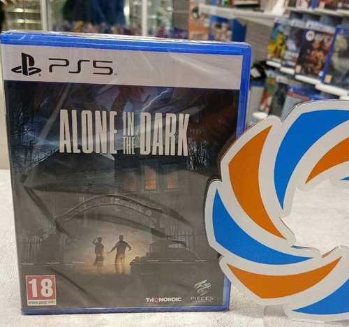 Alone in the Dark ps5