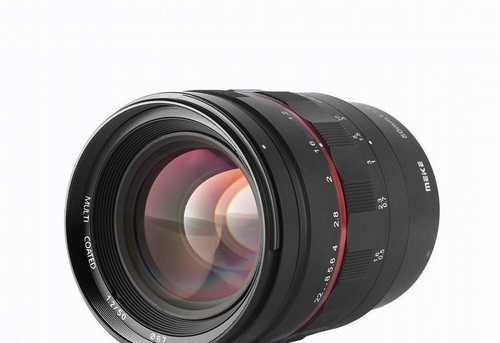 Объектив Meike MK-50mm f/1.2 для Canon RF-mount