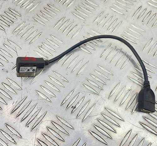 Адаптер media-in USB Volkswagen Tiguan 5N1 cawa