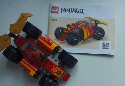 Lego ninjago 71780