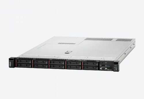 Сервер Lenovo ThinkSystem SR630