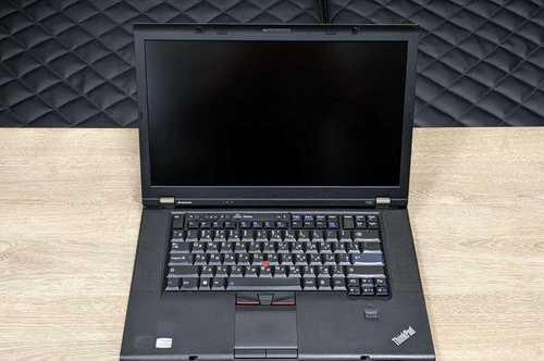 Lenovo Thinkpad i5/8gb/SSD256gb/Nvidia