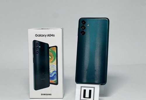 Смартфон Samsung Galaxy A04s 3/32 Гб Зеленый