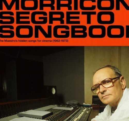 Виниловая пластинка Ennio Morricone - Segreto Songbook (Black Vinyl 2LP)