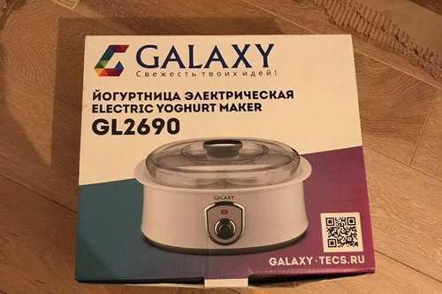 Йогуртница электрическая Galaxy