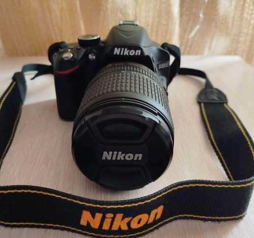 Nikon D3200 Kit 18-105mm VR