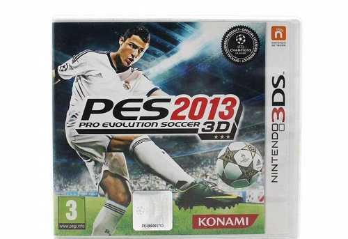 Pro Evolution Soccer 2013 (Nintendo 3DS, PES)