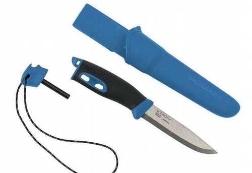 Нож Mora Companion spark blue