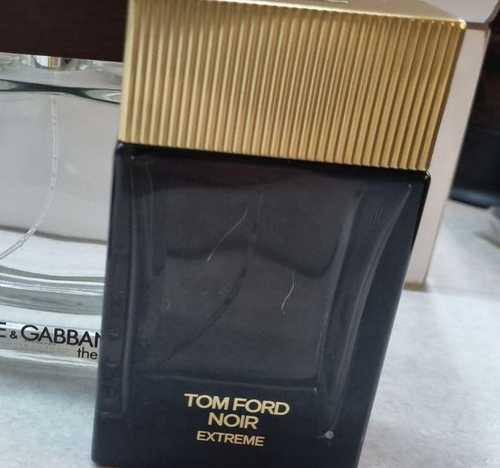 Пустые флаконы от духов Tom Ford