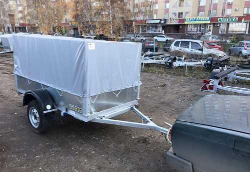 Прицеп для дачи 2,2х1,3х1,0 м