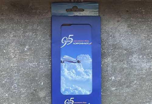Чехол "Аэрофлот" на iPhone 6 и 6S