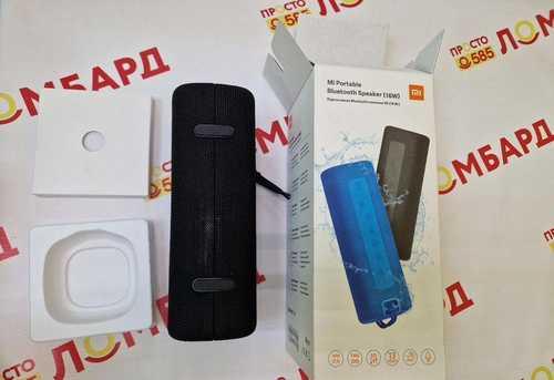 Портативная колонка Xiaomi Mi Portable Bluetooth S