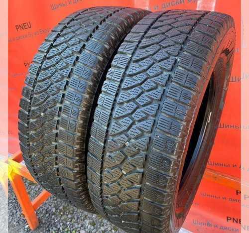 Bridgestone Blizzak W810 235/65 R16C 115R
