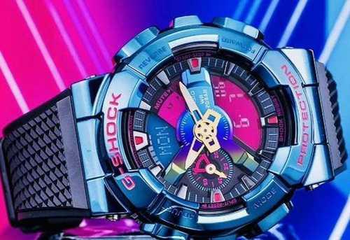 Часы Casio G-Shock GM-110SN-2A