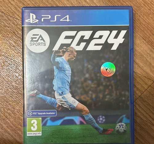 Ea fc 24 ps4