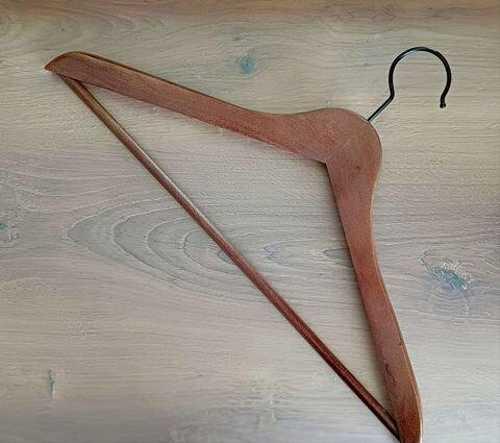 Плечики IKEA Bumerang каппучино