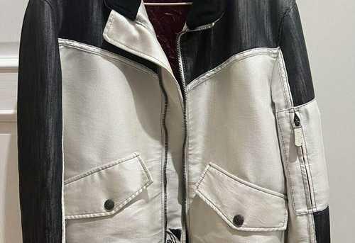 Куртка демисезонная мужская 46 размер Armani