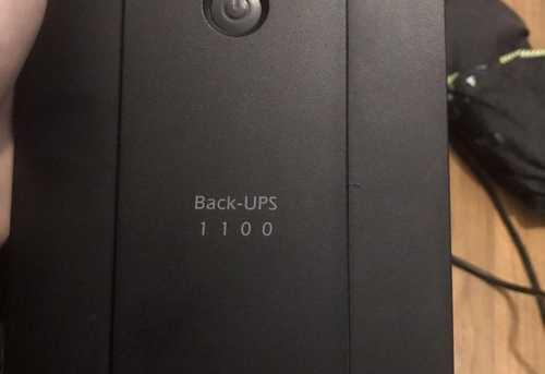 Ибп apc back ups 1100