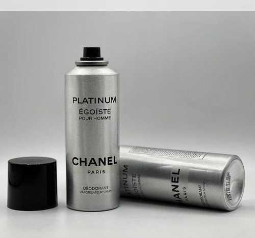 Chanel egoiste platinum шанель эгоист дезодорант