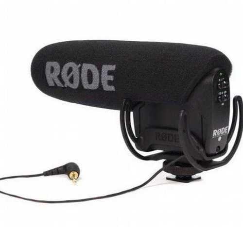 Накамерный микрофон rode VideoMic Pro Rycote