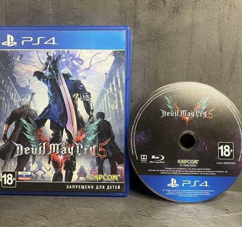 Devil May Cry 5 PS4/PS5