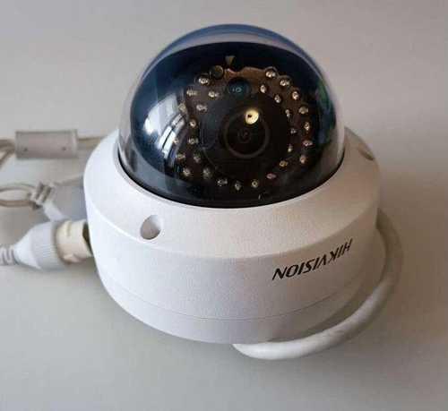 Камера видеонаблюдения hikvision DS-2CD2142FWD-IS