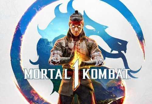 Mortal kombat 1 (PS5)