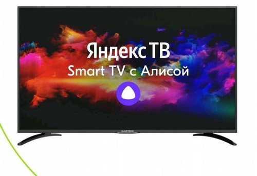 Новый Телевизор 50 дюймов Smart 4K Wi-Fi Bluetooth