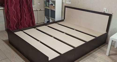 Кровать 160х200 венге/лоредо новая